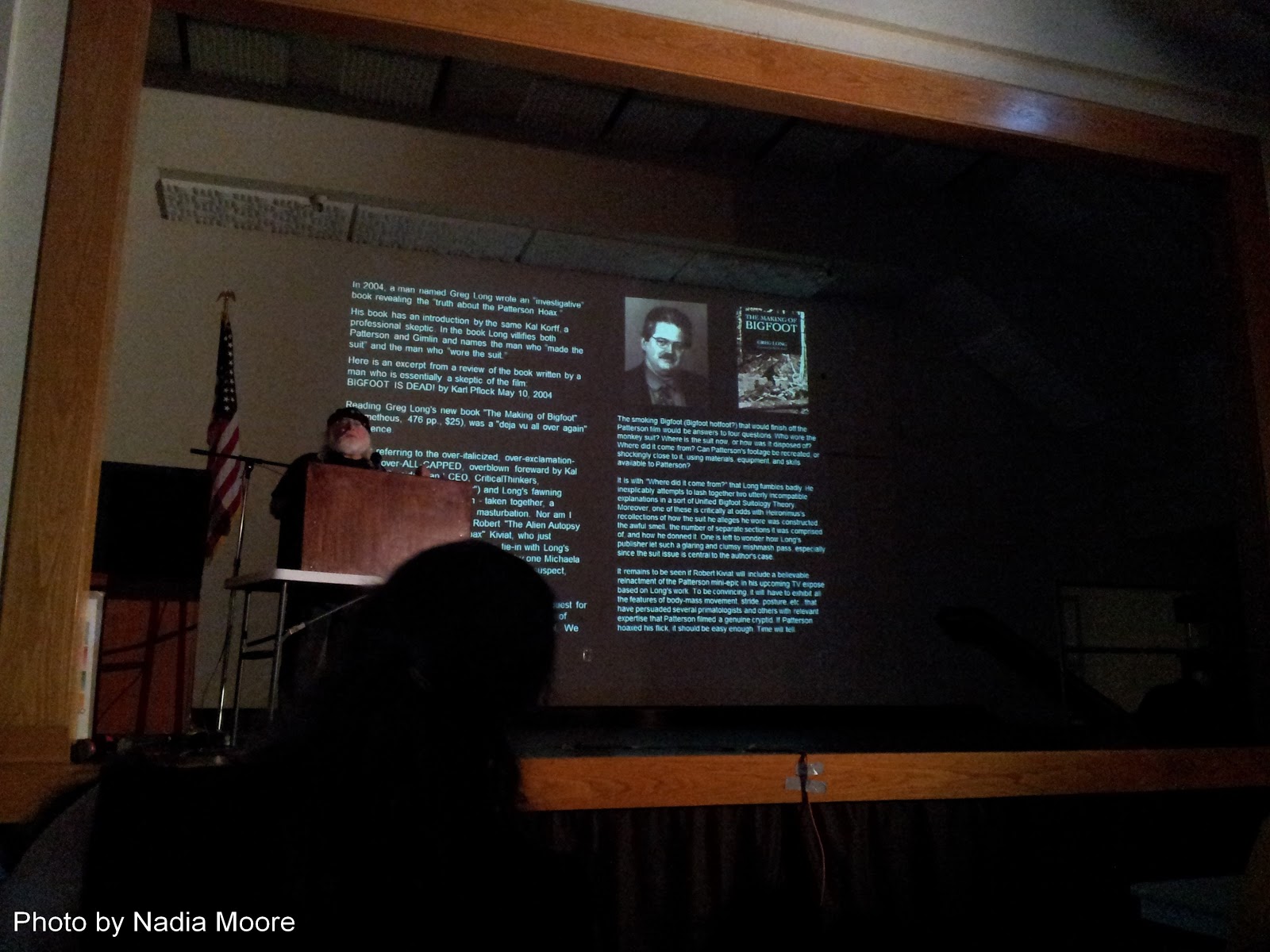 Discovering Bigfoot: Bigfoot Discovery Day V