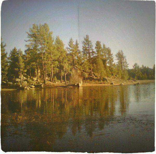 me miran con tus ojos las estrellas más grandes: Laguna Hanson,Ensenada ...