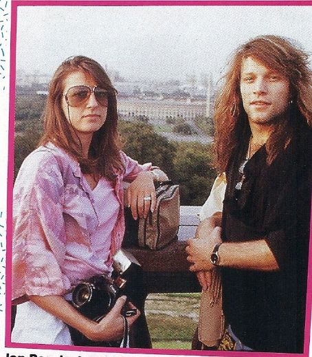 ♥♥♥ Foto Galeria Bon Jovi Brasil Show ♥♥♥: 49 ANOS DE DOROTHEA ROSE ...