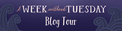 Trouble in Storyland • A Week Without Tuesday - Alexa Loves Books