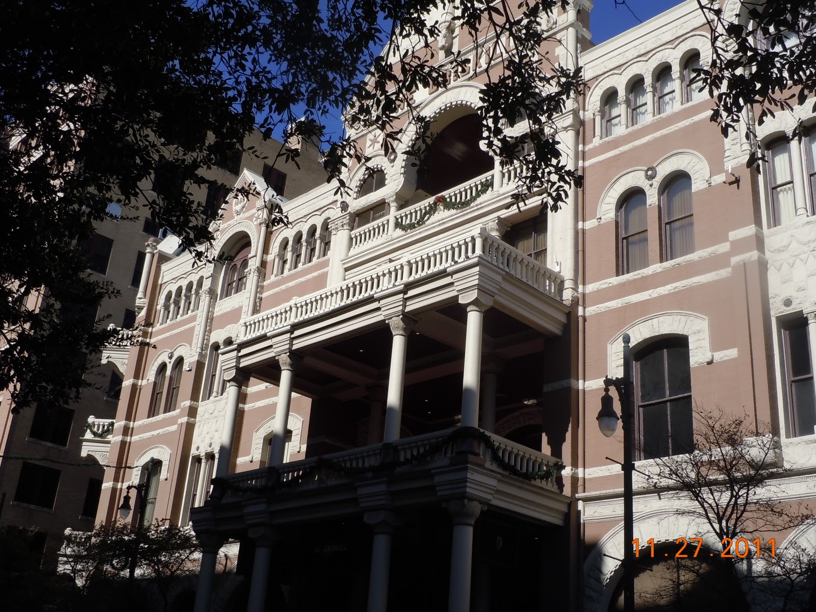 The Driskill / Texas History | Western Trips