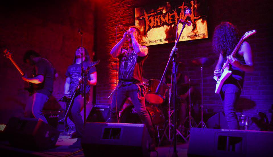 RockRegio: Tormental