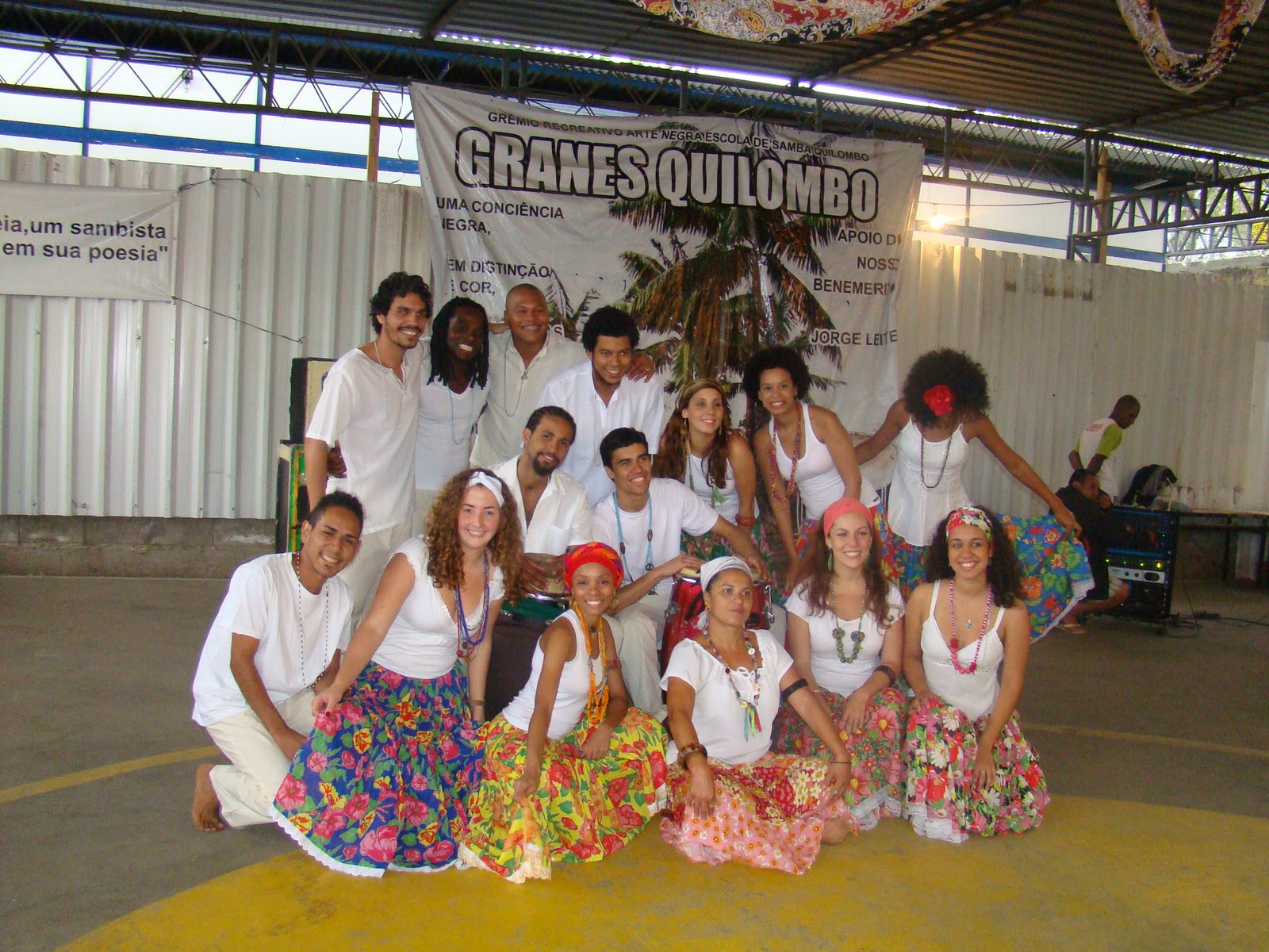 Tambor de Cumba: Sobre o Tambor de Cumba