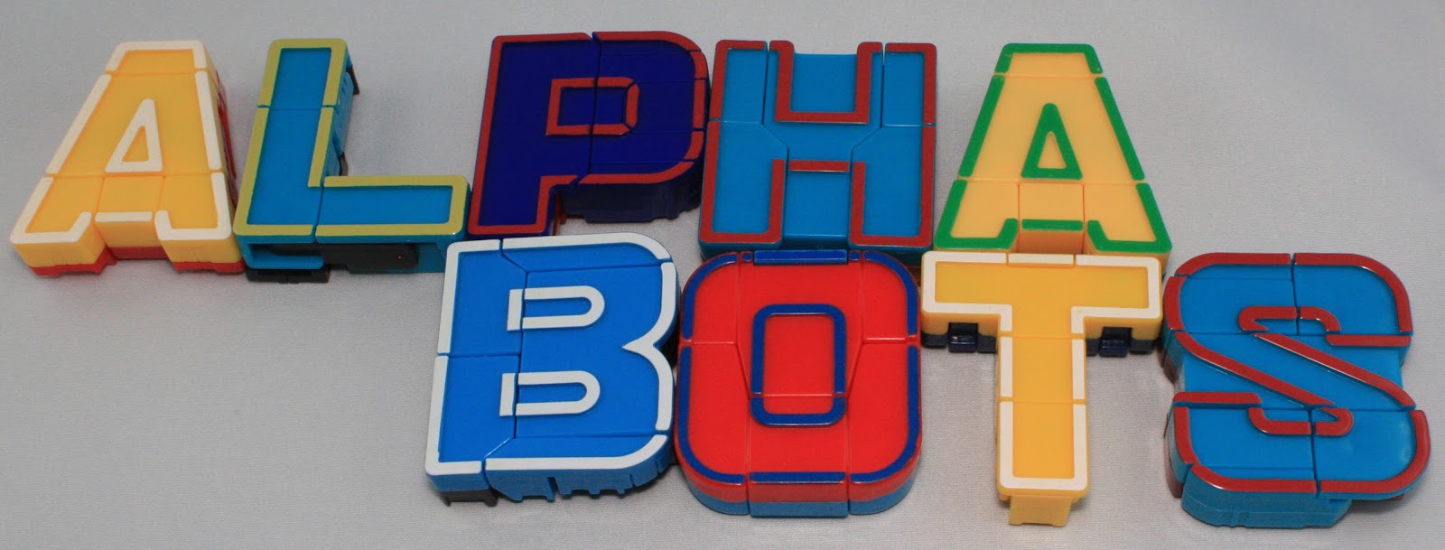 The Plastic Eyeball - A Toy Blog: Secret Agent Robots