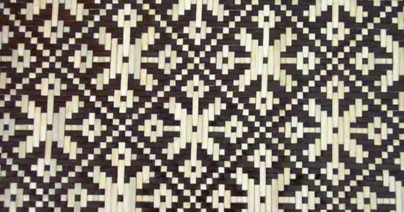 Paling Bagus 28+ Gambar Motif Anyaman Bunga Dari Kertas - Gambar Bunga ...