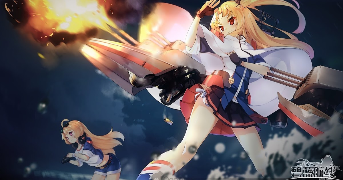 Compile Heart trará Azur Lane (Mobile) para o PS4 - PlayStation Blast