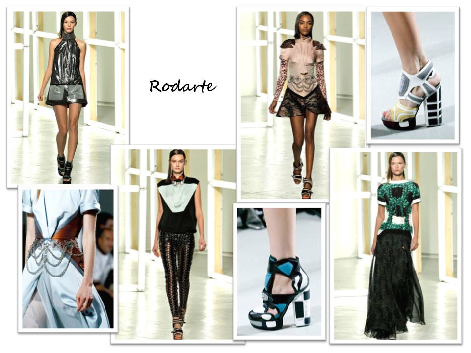 Fashion Split Personality: Fashion