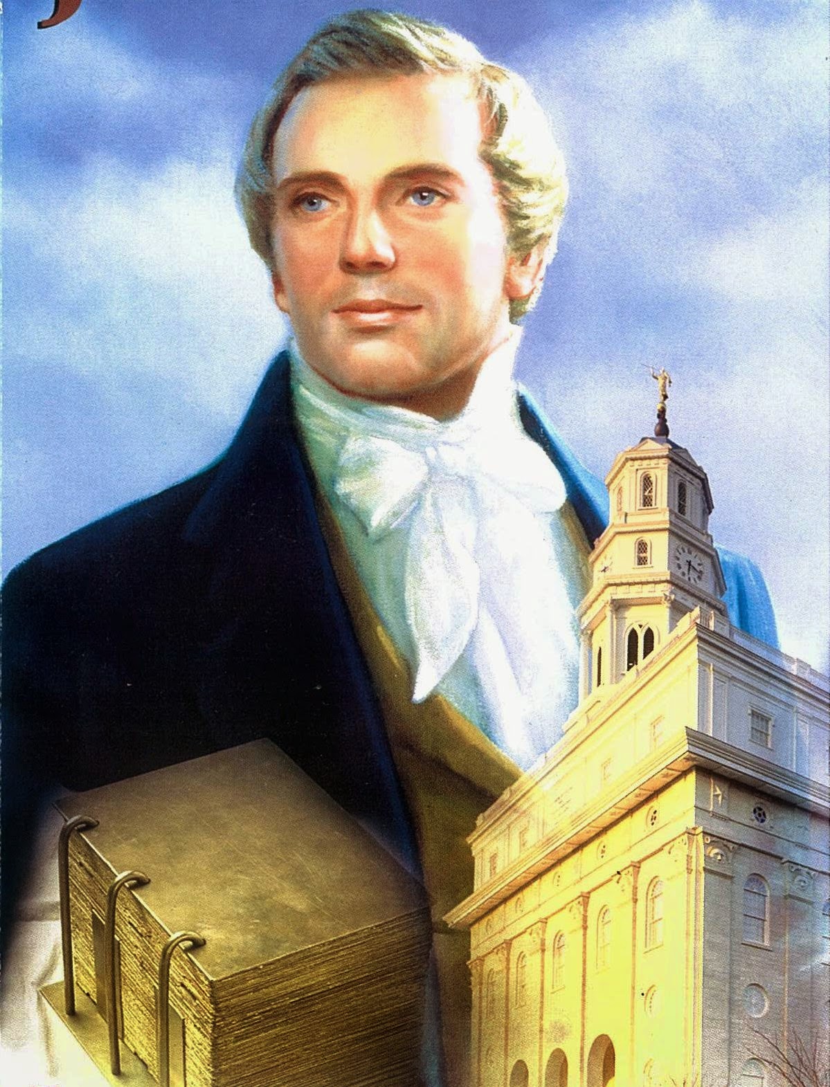 Mormon Medias Tahiti: Joseph Smith, prophète du rétablissement