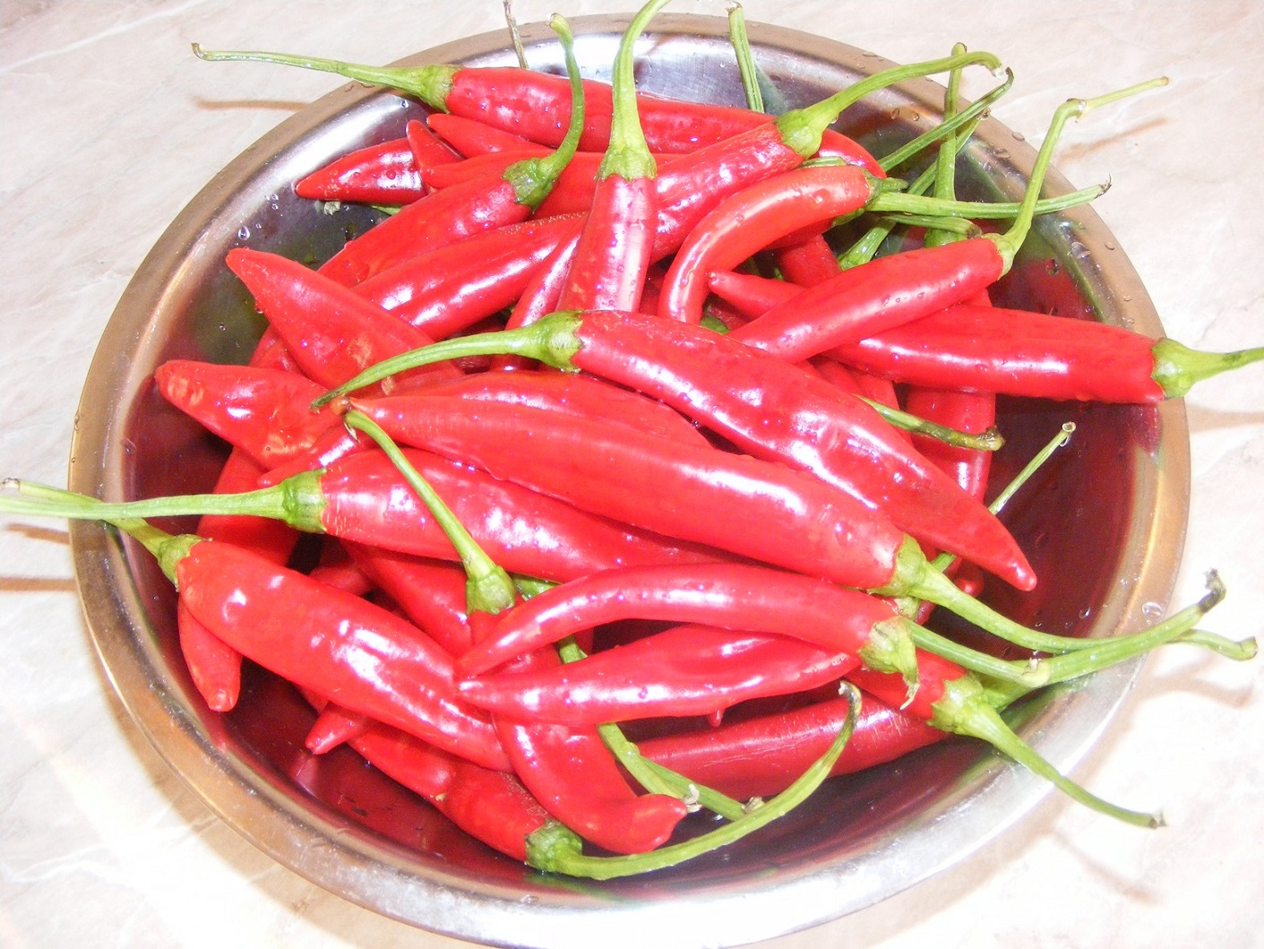 Dulceata de ardei iute | Preparatedevis.ro