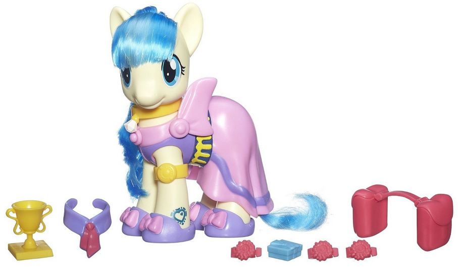 Equestria Daily - MLP Stuff!: Coco Pommel Cutie Mark Magic and Pinkie ...