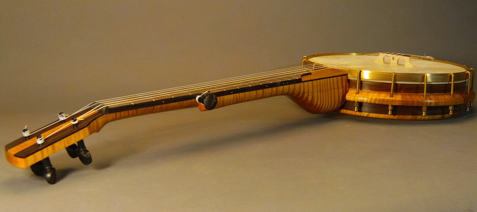 Deep Creek Strings - Handcrafted Banjos - Custom Built by Jeff Delfield ...