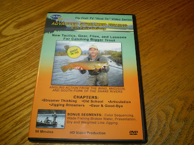 Fly Fishing the West with Howard: Fly Fishing DVD Reviews: The Kelly ...