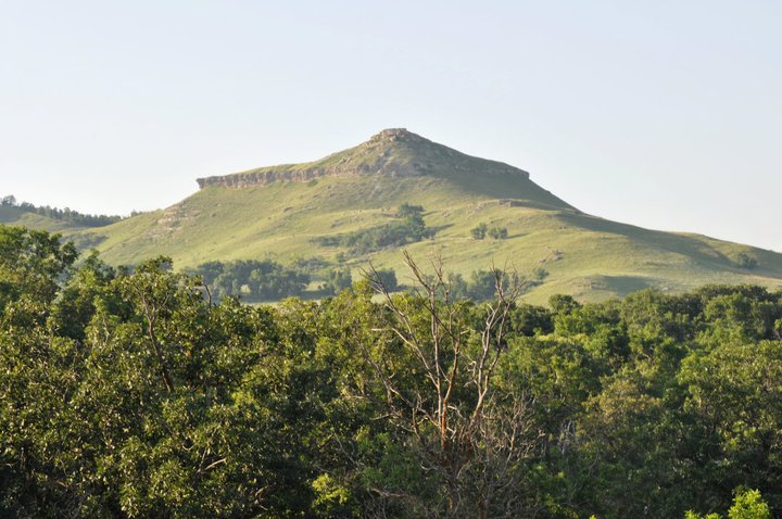 The Battle to Save Killdeer Mountain : Time To Survey The Killdeer ...