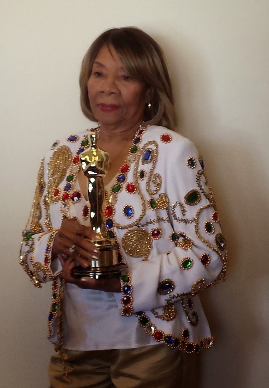 FROM THE VAULTS: Mable John born 3 November 1930