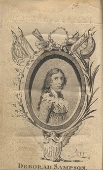 The Monstrous Regiment of Women: Deborah Sampson, Soldier in the ...