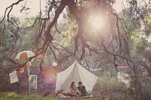 Hippie World: Beatiful Hippie Living Places and Hippie Lifestyle