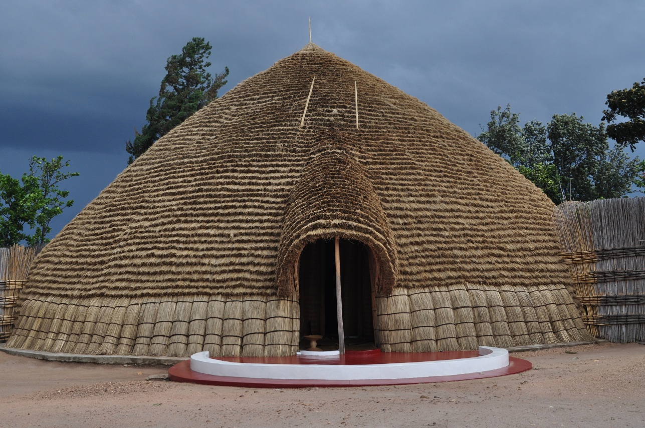 A Corporate Exchange: The Rwandan King's House