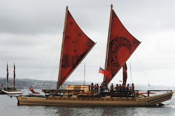 Polynesian Stories: Ancient Voyaging