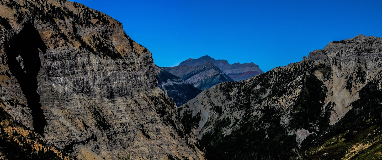 Waterfalls Alberta: Crypt Falls