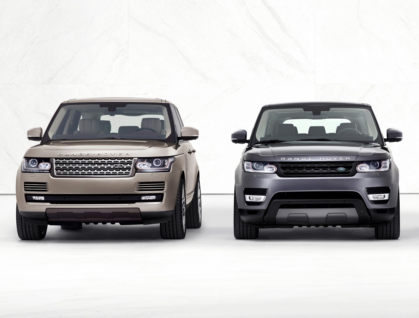 Jake's Car World: 2014 Range Rover Sport Debut in New York with Daniel ...