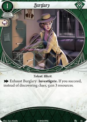 Arkham Horror: The Card Game: A Review