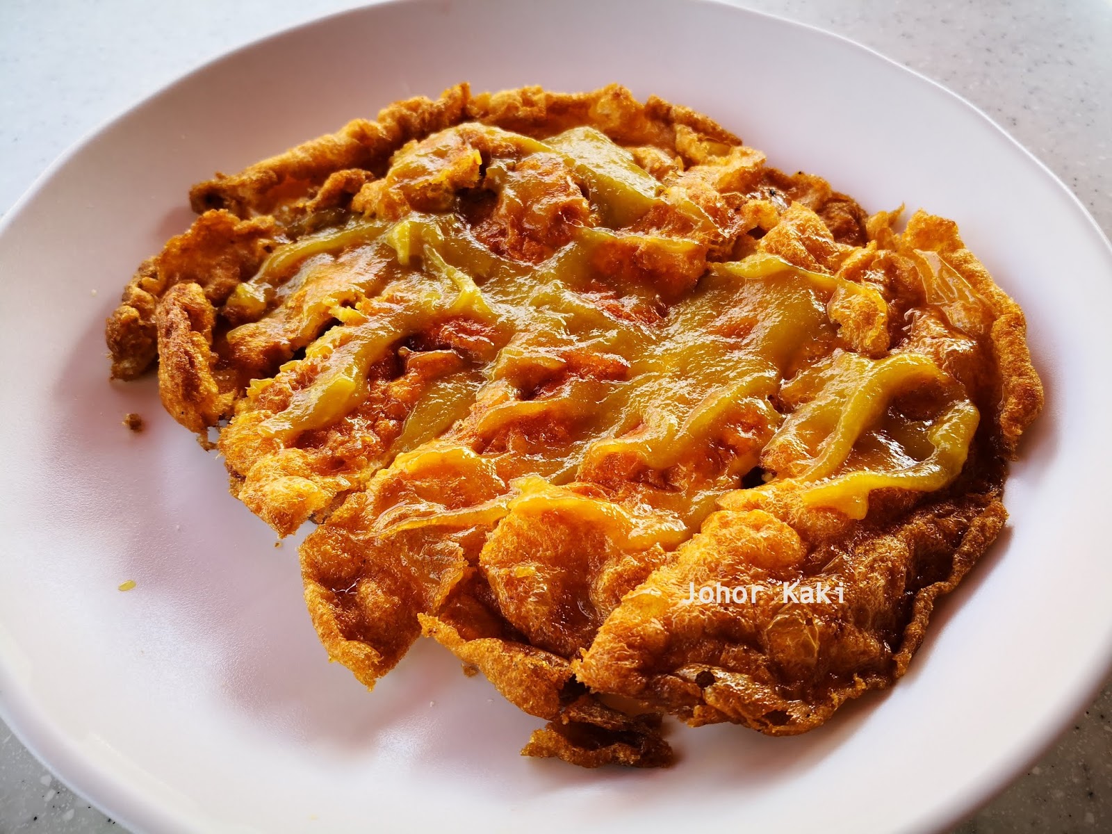 The Story of Tong Heng the Singapore Egg Tart 東興茶室 |Tony Johor Kaki ...