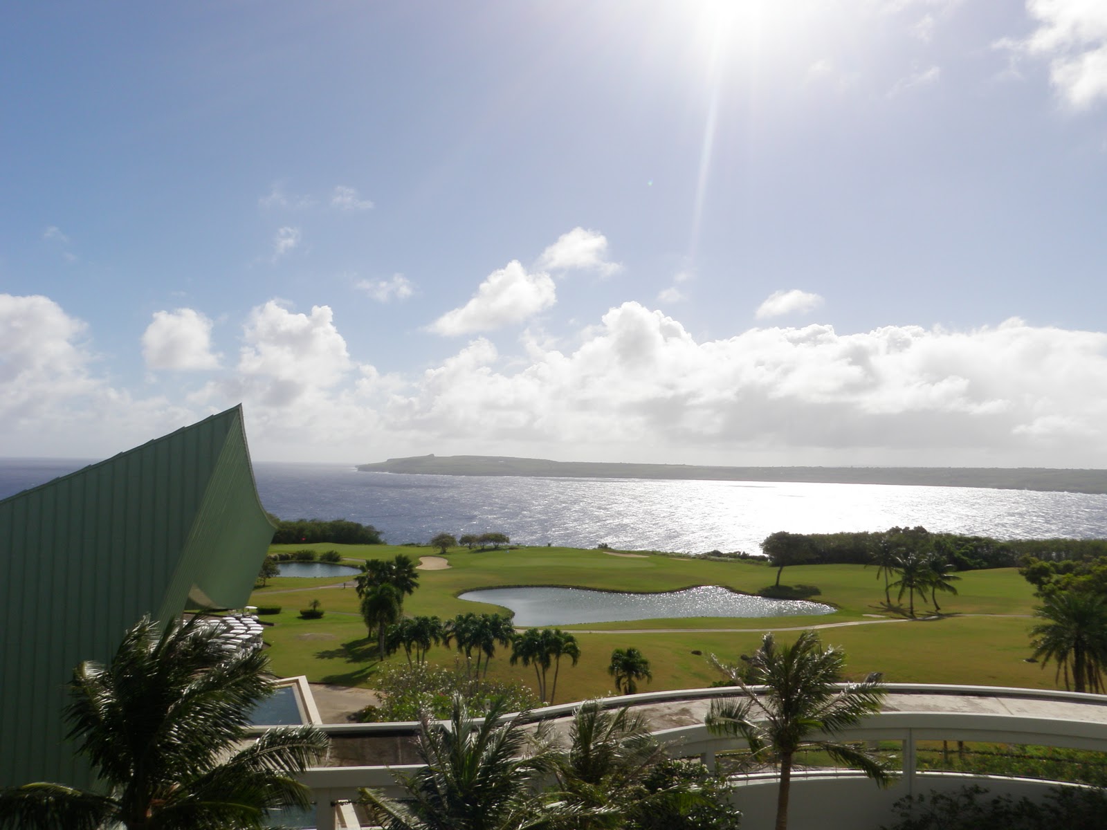 Saipan: Teaching, Living, & Recreation: Saipan Hotel Review Blog