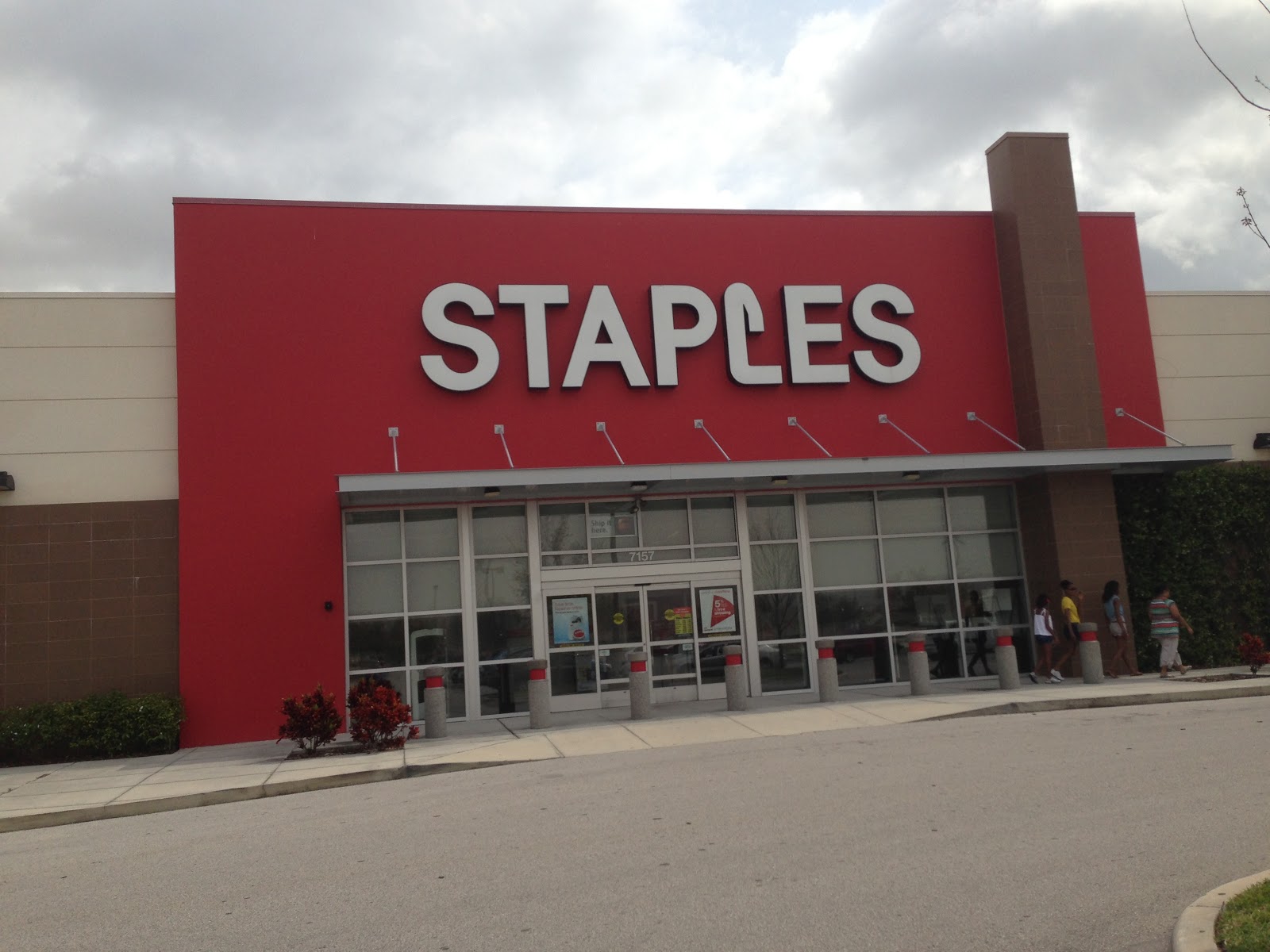 Orlando sua casa na America: Staples - Material de Escritorio, Escolar ...