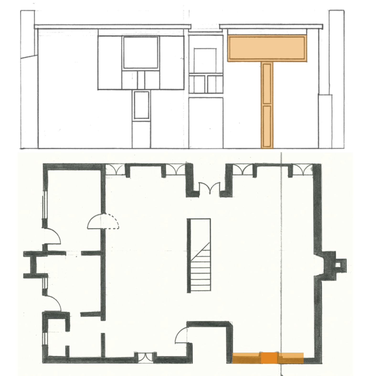 Dan Magnus Hansen: Recently Separated - The Esherick House