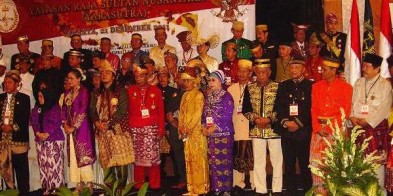 Kingdoms of Indonesia (Kerajaan Indonesia)