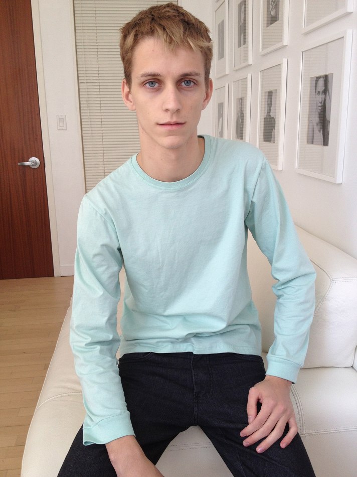 Polaroids: Nicholas Costa | Brazil Male Models