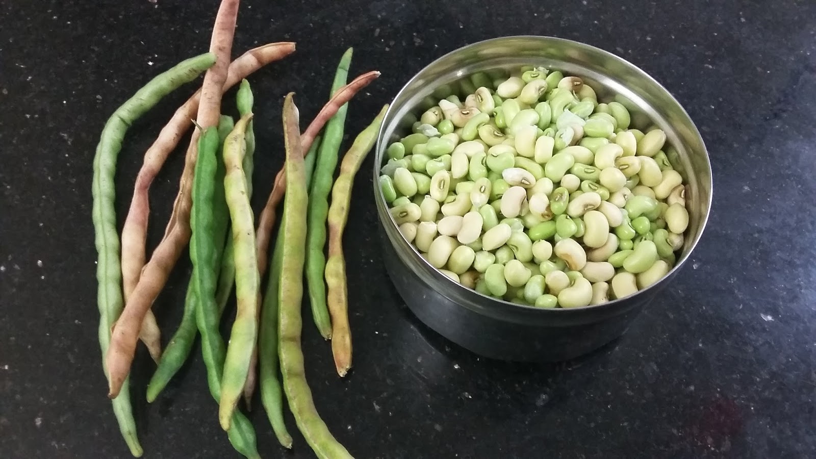 healthy recipes: Bobbarlu Dosa - Lobia Recipe in Hindi or Black Eyed ...