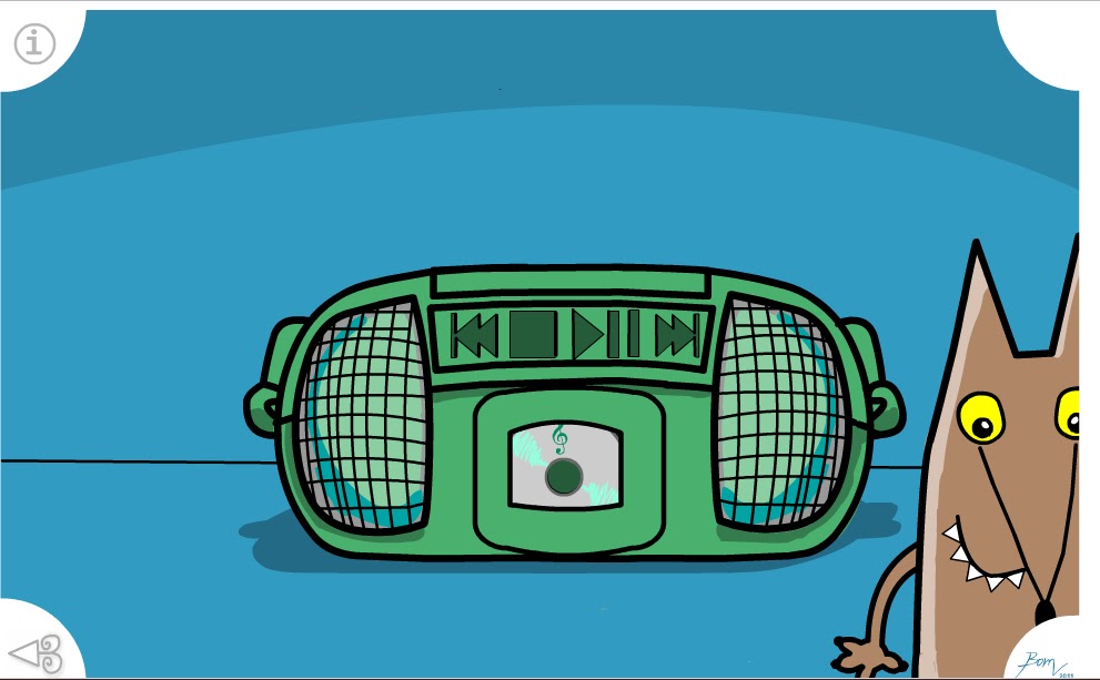 @danimusiquera: EL LOBO MATÍAS