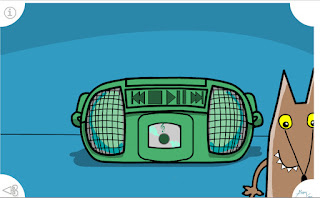 @danimusiquera: EL LOBO MATÍAS