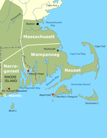 U.S. Timeline: 1621 - The Plymouth Plantation