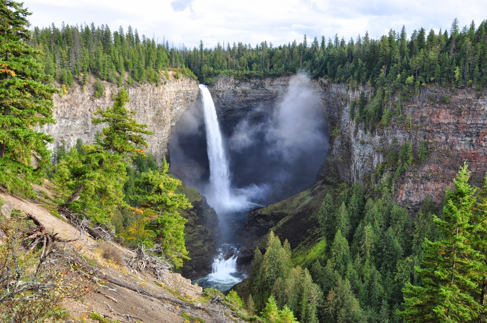 Miep's Fotomagazine: Natuurfoto's Canada