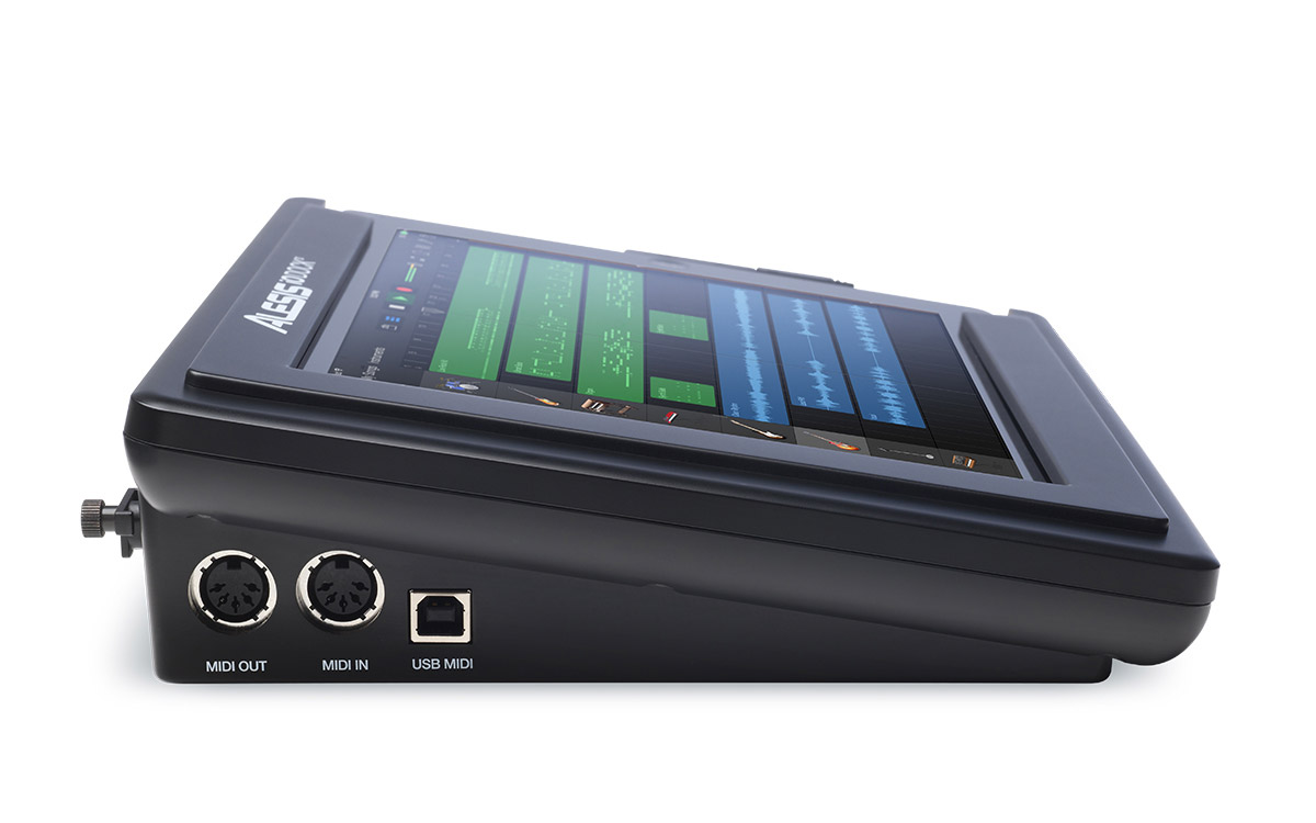 MATRIXSYNTH: Alesis Introduces iO DOCK II Professional Recording ...