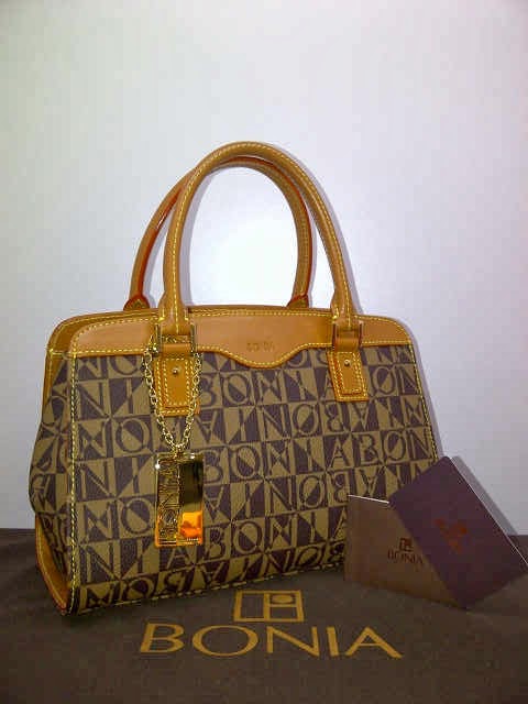 Jihans Boutique Batam: BONIA MONOGRAM EXCLUSSIVES