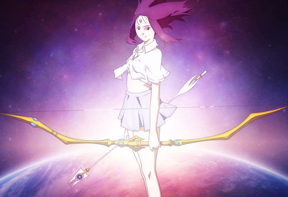 Arjuna - Los mejores animes del momento