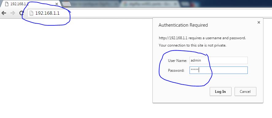 How to configure Digiflip WR001 300 mbps router for Tikona: Digiflip ...