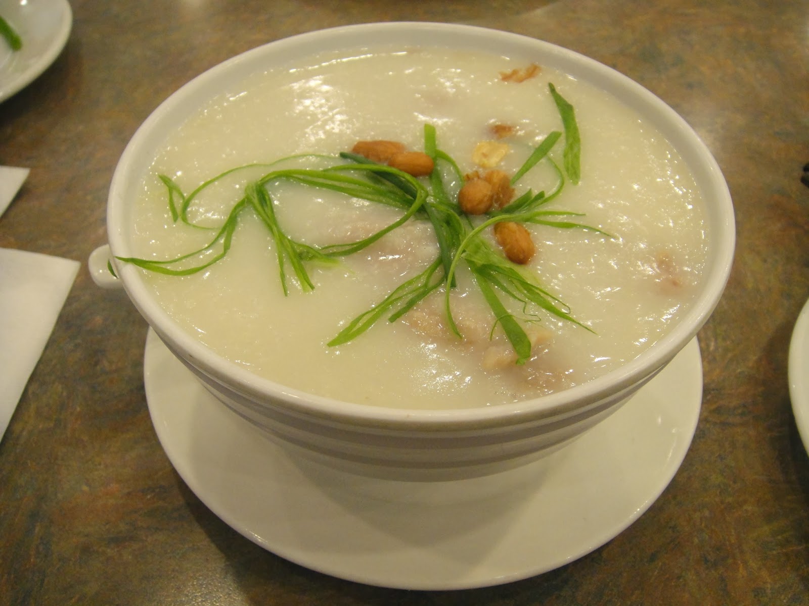 Congee Noodle King 粥麵軒 (2nd visit) |MISSVANCOUVERPIGGY