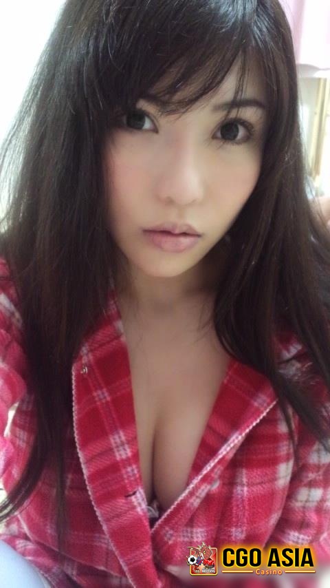 Buku Tulis CGO: Anri Okita - Bintang Bokep Jepang Seksi bohay.