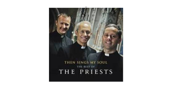 The priests Nuevo Disco | INFOTENDENCIAS Ocio y Conciertos en Valencia