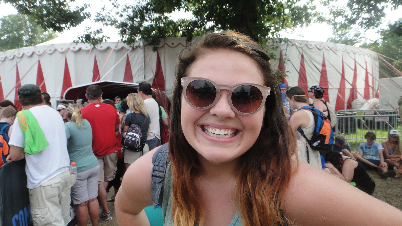 Bonnaroo For Girls