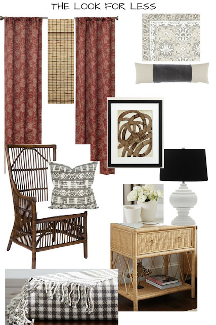 THE LOOK FOR LESS - design indulgence