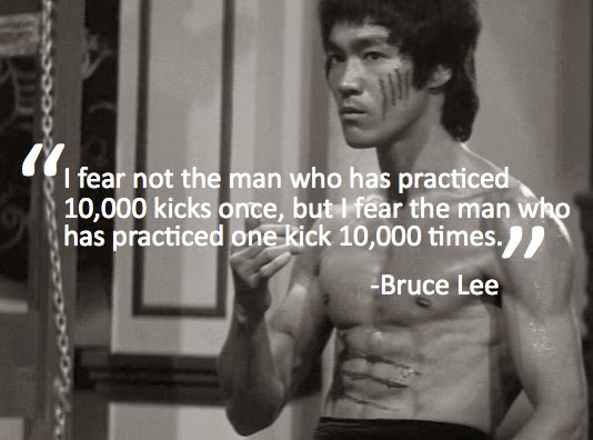 JAPAN GOJU-RYU KARATE & MARTIAL ARTS ACADEMY : Quotes