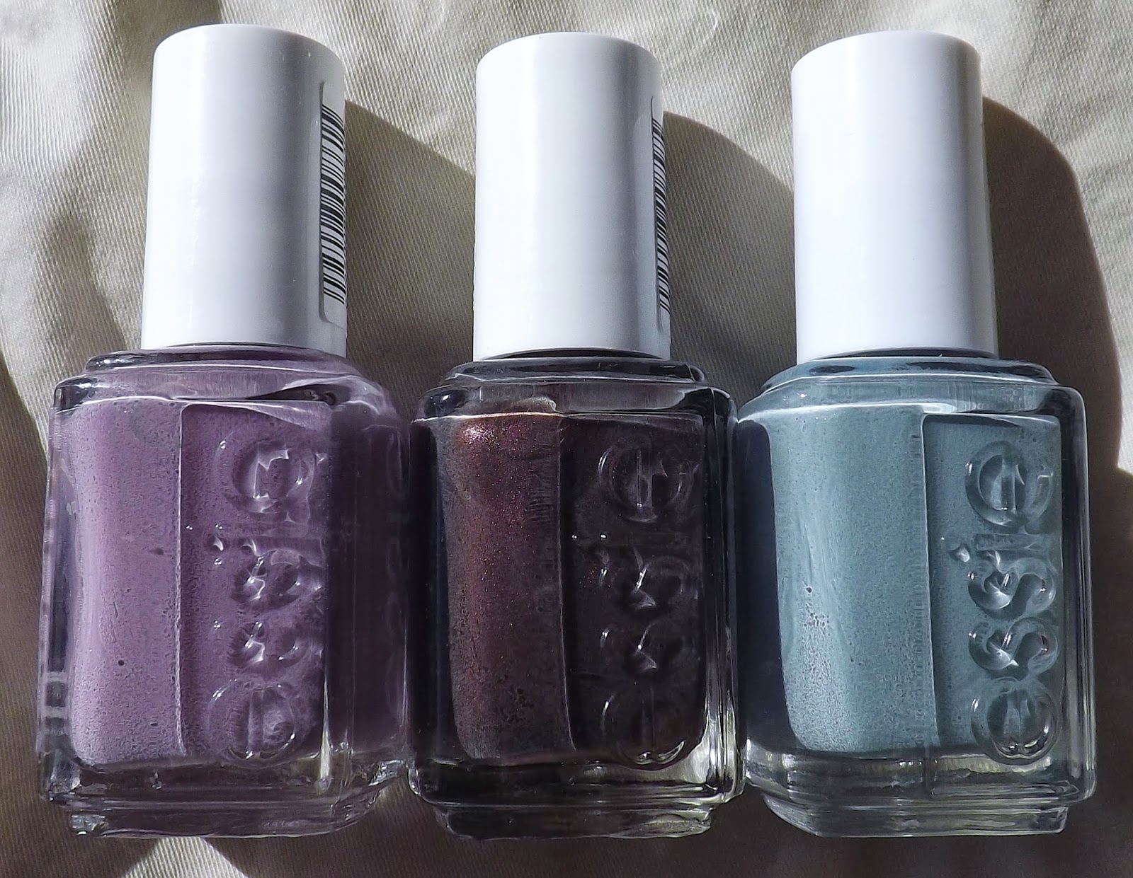 NaeSays: Essie Shearling Darling Collection: Review & Swatches
