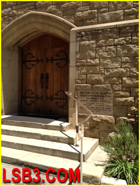 The Tate-LaBianca Homicide Research Blog: The Church where Jay Sebring ...