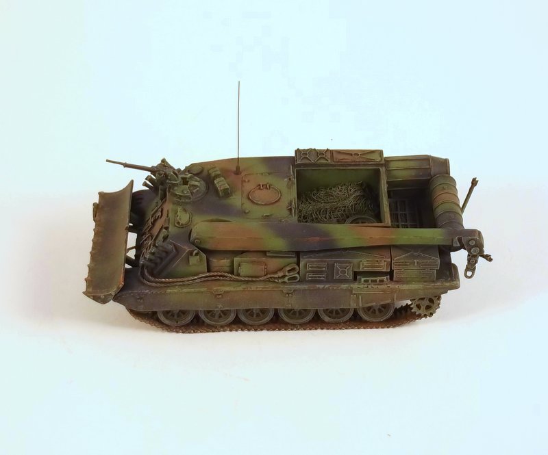 Gulumik Military Models: WZT-3 1/72 Modelkrak - Gallery