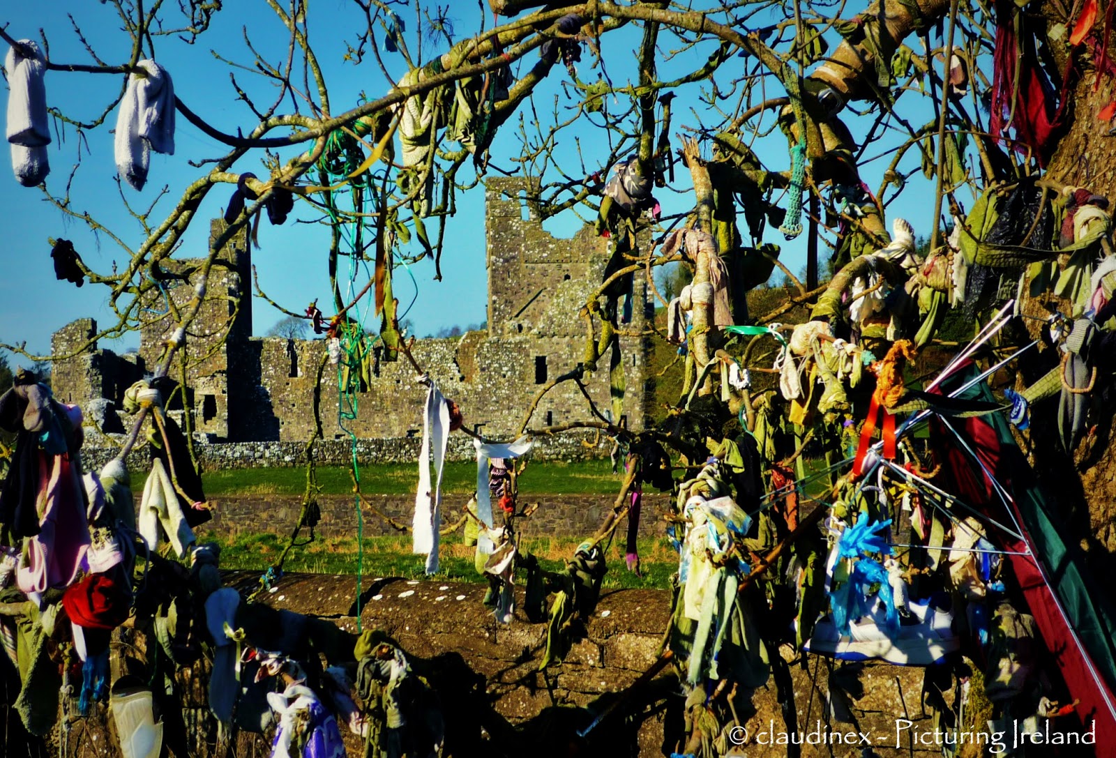 Picturing Ireland : Magical Places: The Seven Wonders Of Fore, Co ...